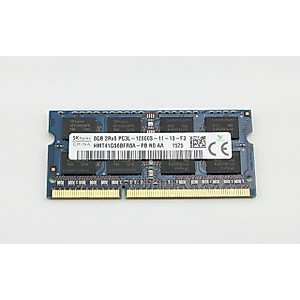 8GB PC3-12800 DDR3 1600MHZ 1.35V SODIMM Memory HMT41GS6BFR8A-PB N0