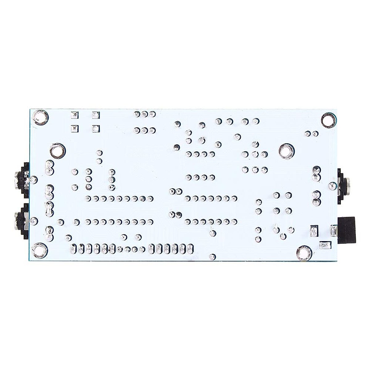 DC7-12V/500mA Ham Radio Telegraph CW Decoder Morse Code Reader, Morse Code Translator Decoder Reader Translator Interpreter, Morse Code Reader Translator LED Display