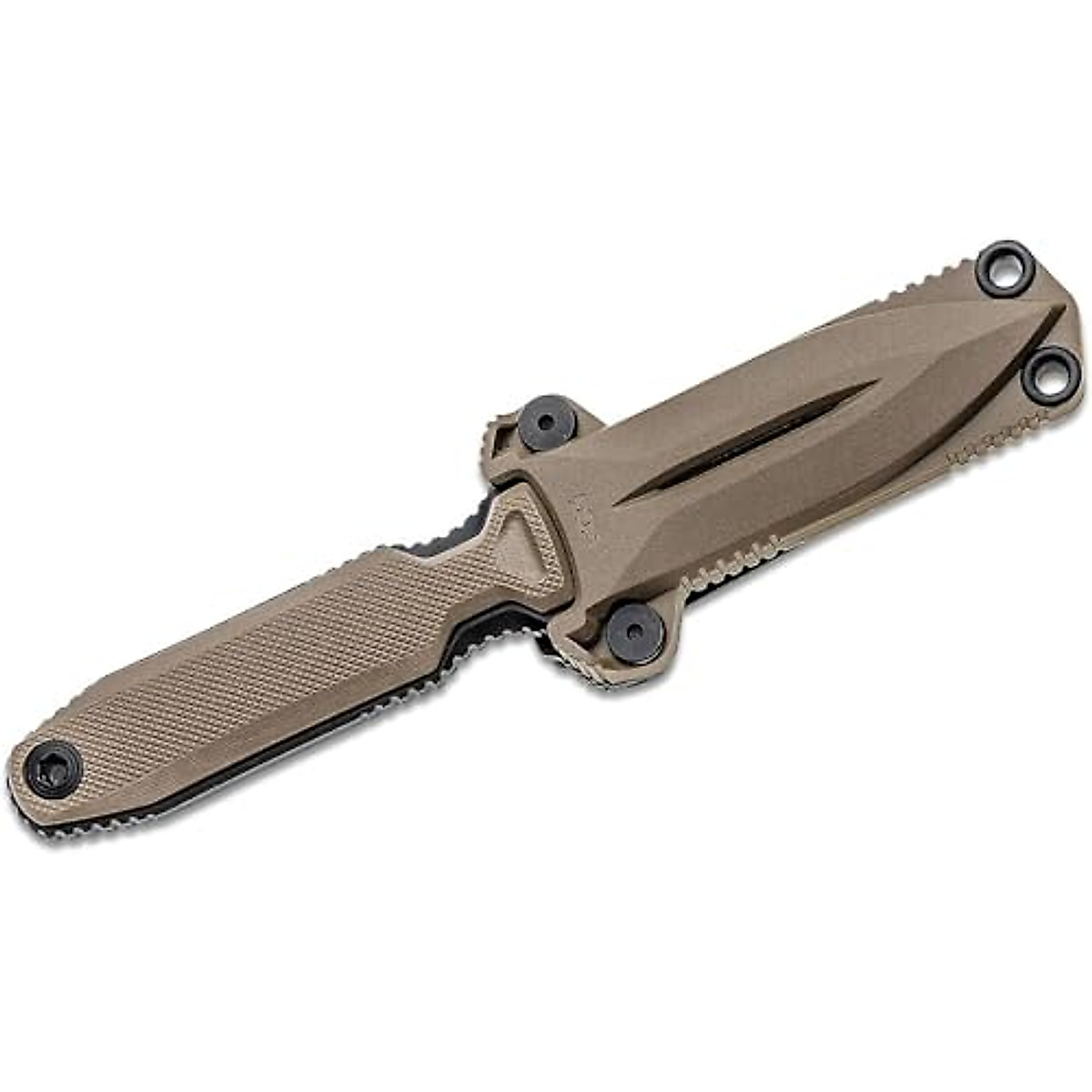 SOG Pentagon FX Covert – FDE, STEEL