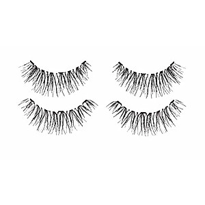 Ardell Professional Magnetic Double Strip Lashes, Wispies