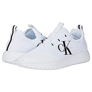 Calvin Klein Patris White 9 M