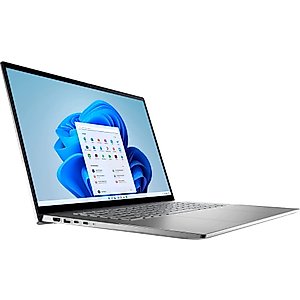 Dell Inspiron 16 2-in-1 Laptop, 2023, 16" 1920 x 1200 Touchscreen, Intel Core i7-1260P 12-Core, 24GB DDR4, 2TB SSD, Windows 10 Home, Backlit Keyboard, Wi-Fi 6, Thunderbolt 4, 1080p Camera, Silver