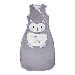 Tommee Tippee The Original Grobag, Baby Sleep Bag, 18-36 months, 2.5 Tog, Ollie the Owl