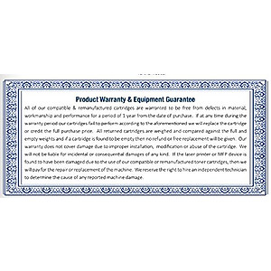 MS Imaging Supply Compatible Drum Replacement for Dell 310-7021, Works with: 1700, 1700N, 1710, 1710N (Black)