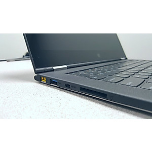 Lenovo Yoga 2 Pro Convertible Ultrabook - 59428032 - Core i7-4510U, 256GB SSD, 8GB RAM, 13.3" QHD+ 3200x1800 Touchscreen, Intel HD4400 Graphics, Intel 7260-N WiFi, Bluetooth, HD(US Version, Imported)