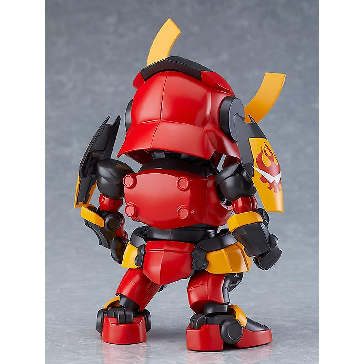 Good Smile Gurren Lagann Modeoid Plastic Model Kit