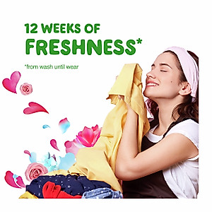 Gain Fireworks Laundry Scent Booster Beads, Spring Daydream, 18.2 fl oz, HE Compatible