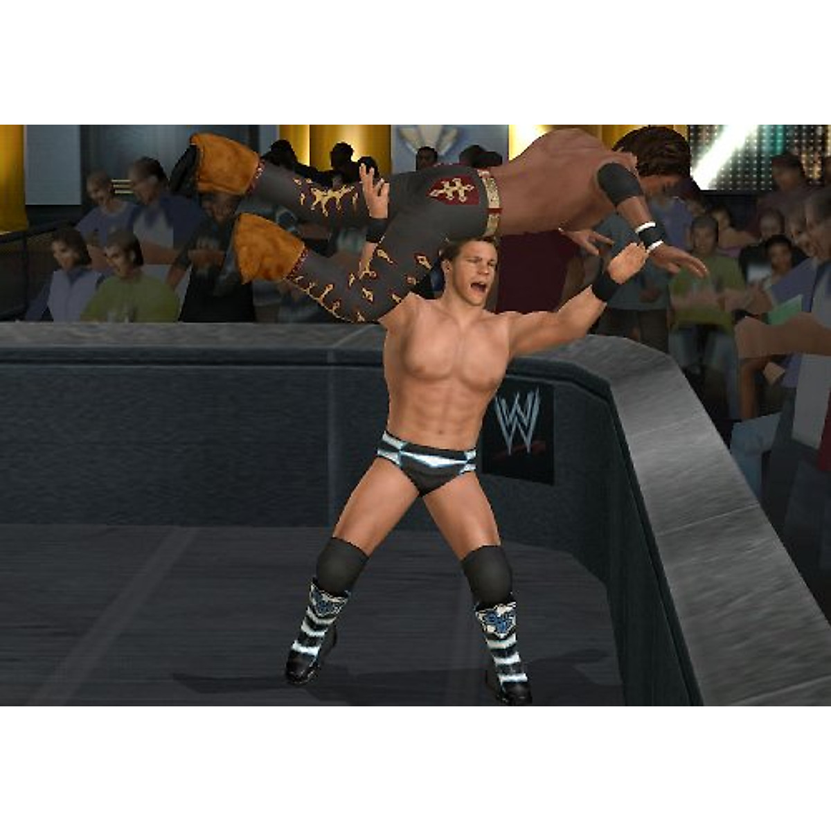 WWE SmackDown vs. Raw 2010 - Nintendo Wii