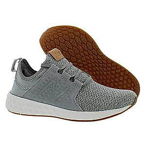 New Balance Fresh Foam Cruz v1 Reissue Team Away Grey/Angora 9 B (M)