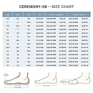 Bruno Marc Men's Faux Patent Leather Tuxedo Dress Shoes Classic Lace-up Formal Oxford Black 7.5 M US CEREMONY-06