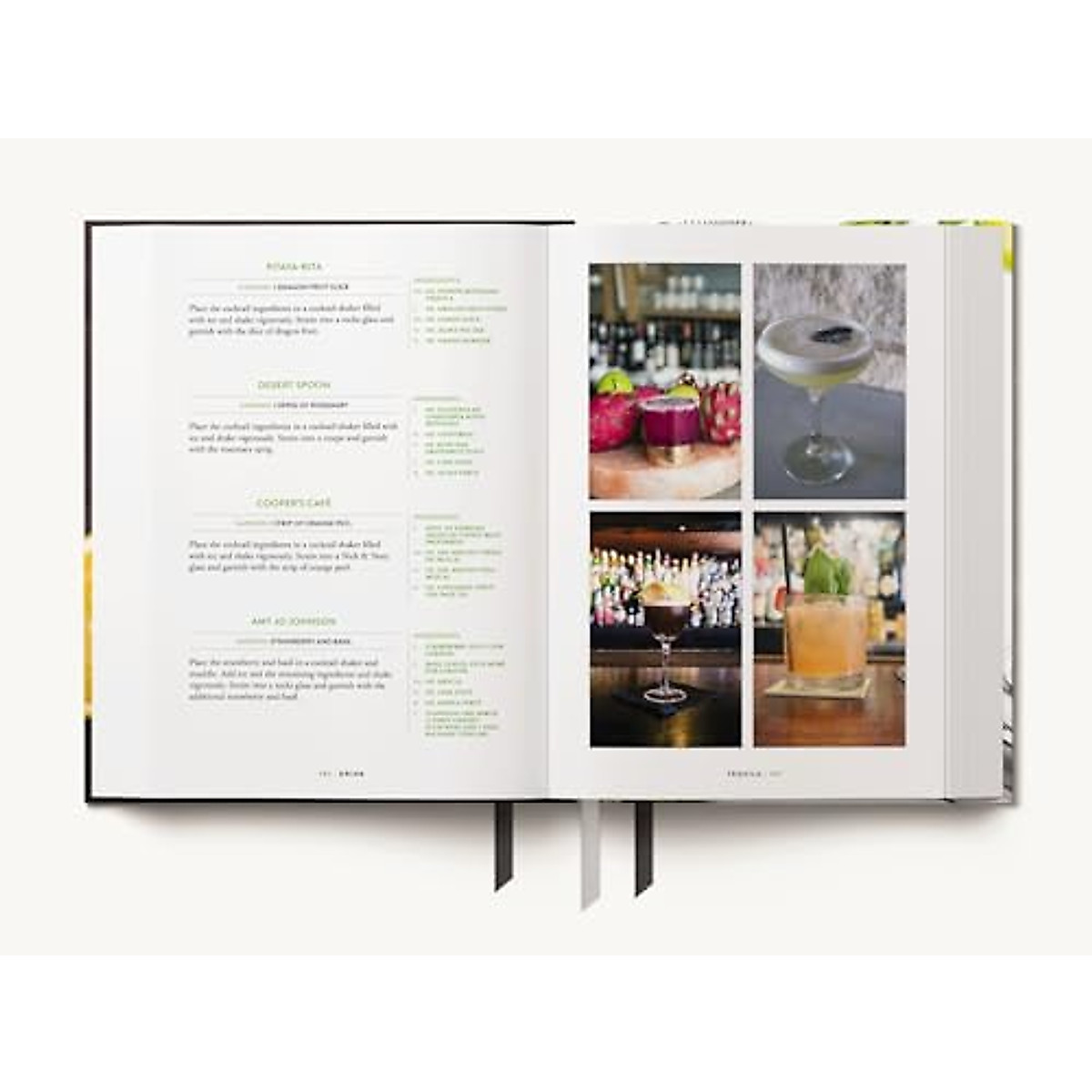 Drink: Featuring Over 1,100 Cocktail, Wine, and Spirits Recipes (A Tour Around the World of Spirits and Cocktails) (Ultimate Cookbooks)