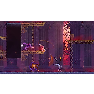 Dead Cells: Return to Castlevania Edition (NSW)