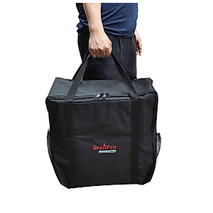 BroilPro Accessories 22 Inch Griddle Carry Bag (Fits Blackstone 22" Grill)