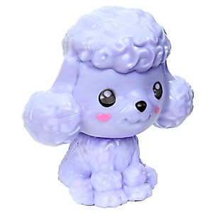 Barbie Cutie Reveal Chelsea Doll & Accessories, Poodle Plush Costume & 6 Surprises Including Color Change, Cozy Cute Tees Series