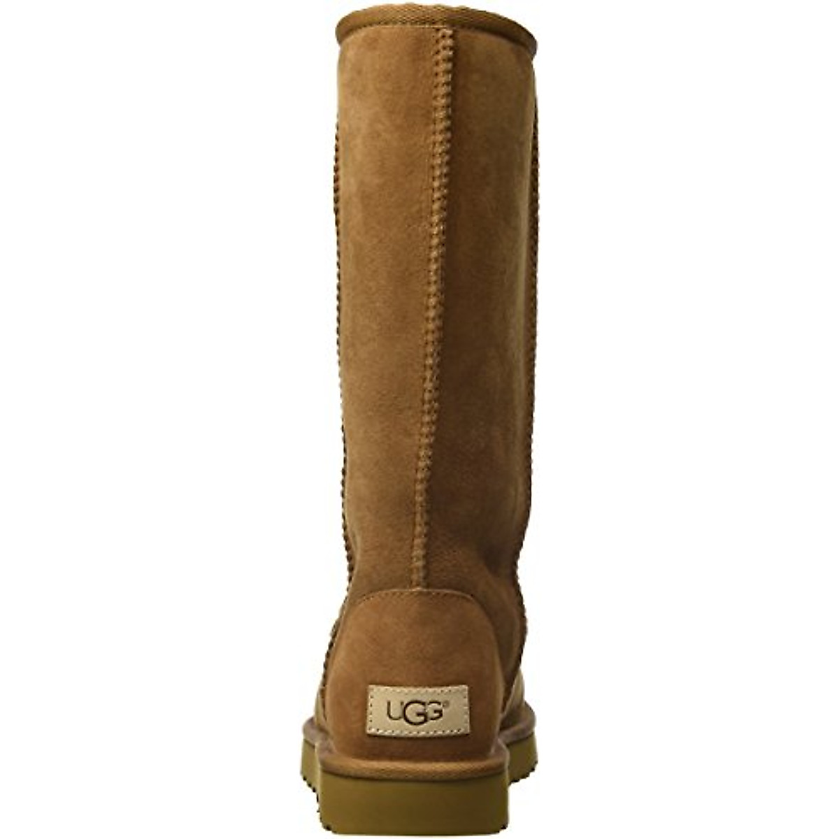 UGG Women's Classic Tall II Boot, Chestnut, 8