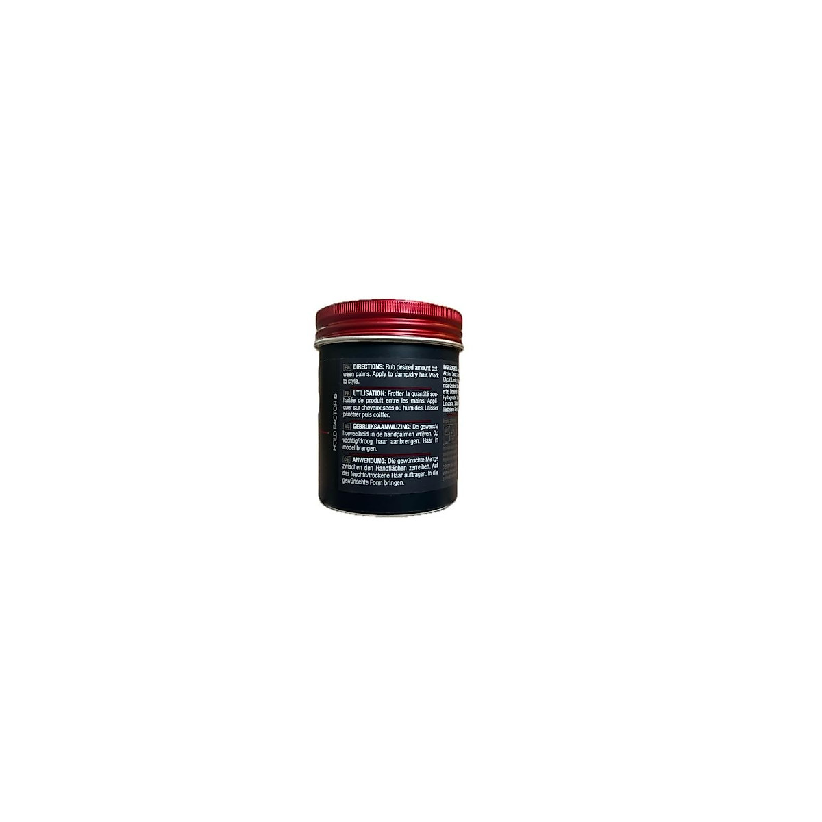 Osmo Matte Clay Extreme Hold, 3.38 Ounce