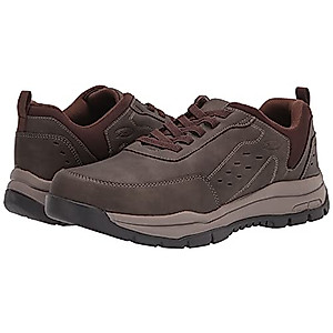 Dr. Scholl's Mens Vaughn Sneaker Taupe 10.5 W