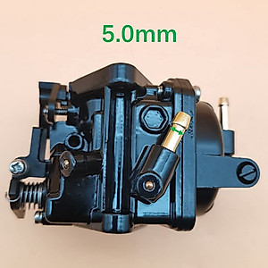 Carburetor Carb Compatible with Honda BF5 BF50 BF 5 50 5 Hp 5Hp Outboard Boat Engine 16100-ZV1-A03 16100-ZV1-000KA 16100-ZV1-005 16100-ZV1-A00 6100-ZV1-A01 16100-ZV1-A02 BF50F BF5AH BF5AK BF5AM D0332