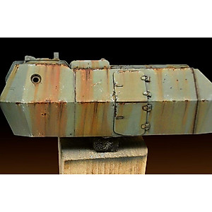 Vallejo Rust, Stain and Streaking Set Paint Set