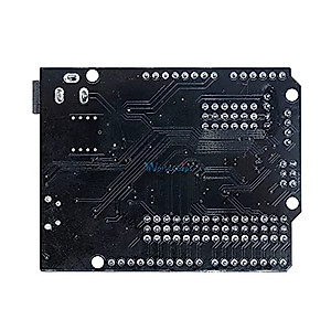for Leonardo R3 Plus Board CH340 CH340G ATmega32U4 ATmega32U4-AU Microcontroller Board Module for Arduino Compatible with Cable