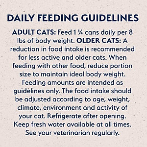 Natural Balance Limited Ingredient Adult Grain-Free Wet Canned Cat Food, Chicken & Green Pea Recipe, 5.5 Ounce (Pack of 24)