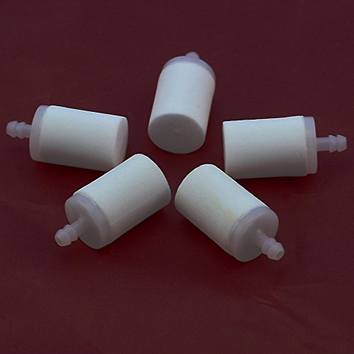 HIPA Fuel Filter 503-443201 compatible with 460 455 350 55 36 40 41 42 45 50 51 61 232 268 272 334 335 336 338 339 340 345 346 351 353 357 359 362 365 372 385 390 394 570 575 Chainsaw