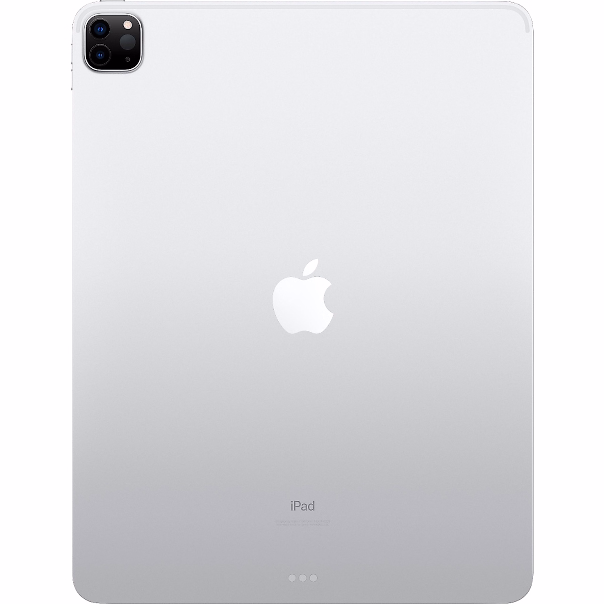 Apple iPad Pro (12.9-inch, Wi-Fi + Cellular, 128GB) - Silver (4th Generation) (2020) (Renewed)