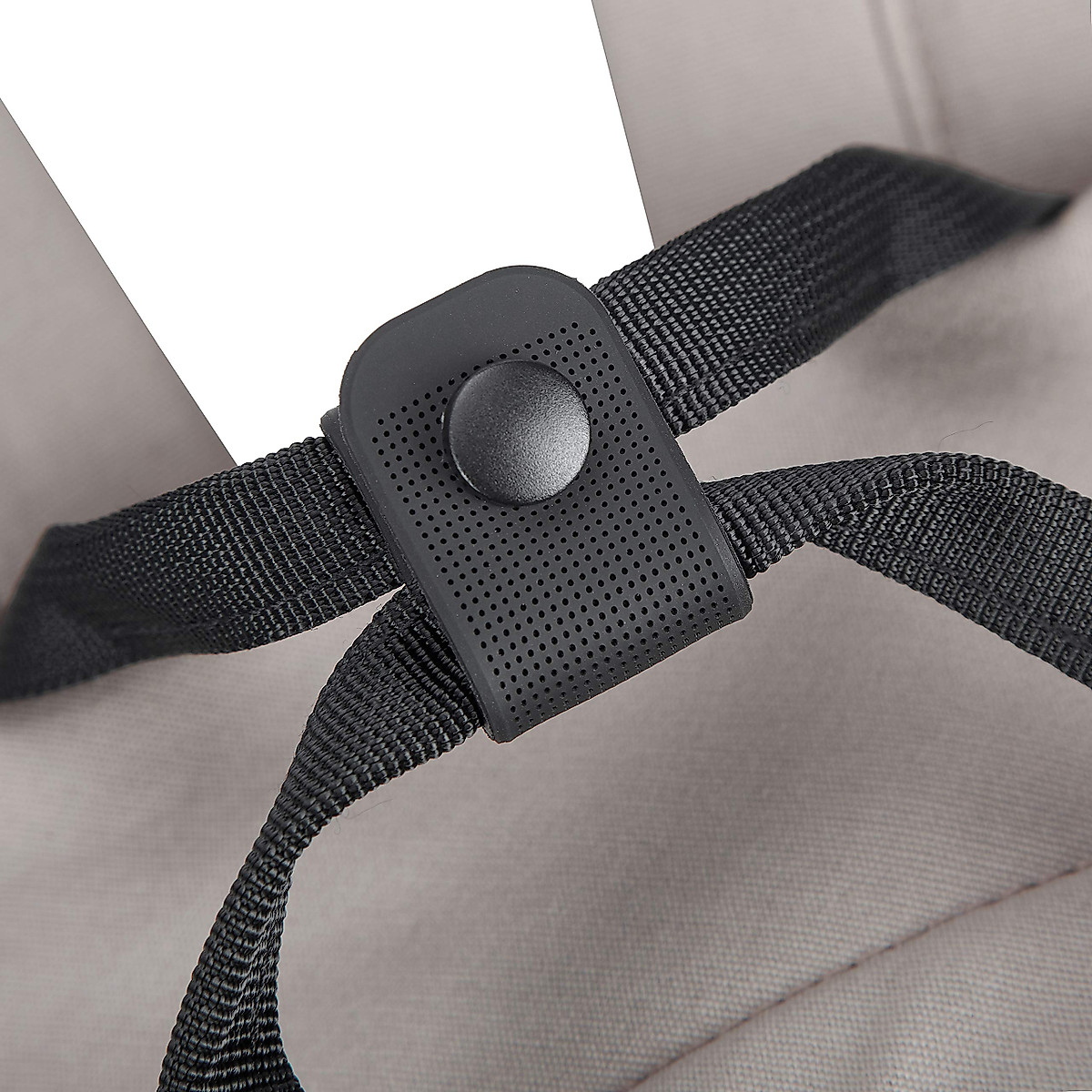 Travelon Origin-Sustainable-Anti-Theft-Large Backpack, Driftwood, One Size