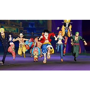 One Piece: Unlimited World: Day One Edition - Nintendo 3DS