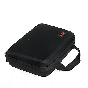 Hermitshell EVA Hard Protective Travel Case Carrying Pouch Cover Bag Fits VTech DM221 Safe & Sound Digital Audio Baby Monitor