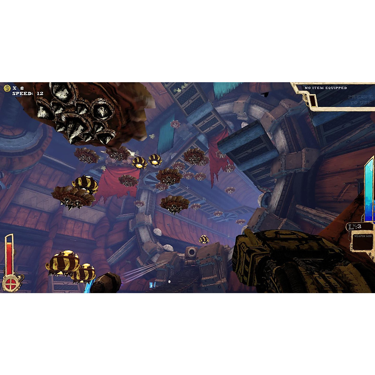 Tower of Guns - Special Edition - PlayStation 4