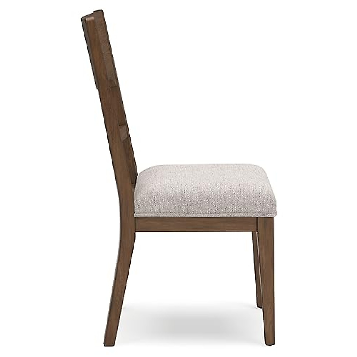 Signature Design by Ashley Cabalynn Traditional Dining Chair Set, 2 Count, Brown & Tan