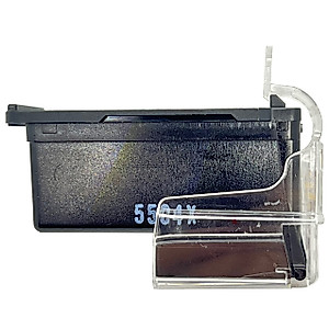 AMERICAN MAILING SOLUTIONS INC. | 1-Pack | PB SL-870-1 Red Ink Cartridge Replacement for The PB SendPro Mailstation Series Postage Meter (CSD1) Machine, 8ml