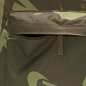 Nike Heritage 2.0 AOP Backpack DQ5956-222 MEDIUM OLIVE/BLACK, One Size