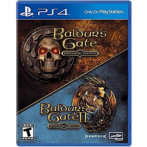 Baldur's Gate: Enhanced Edition - PlayStation 4