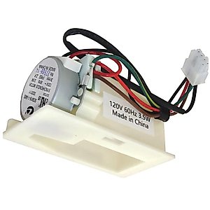 W10479155 Refrigerator Damper Control by Part Supply House