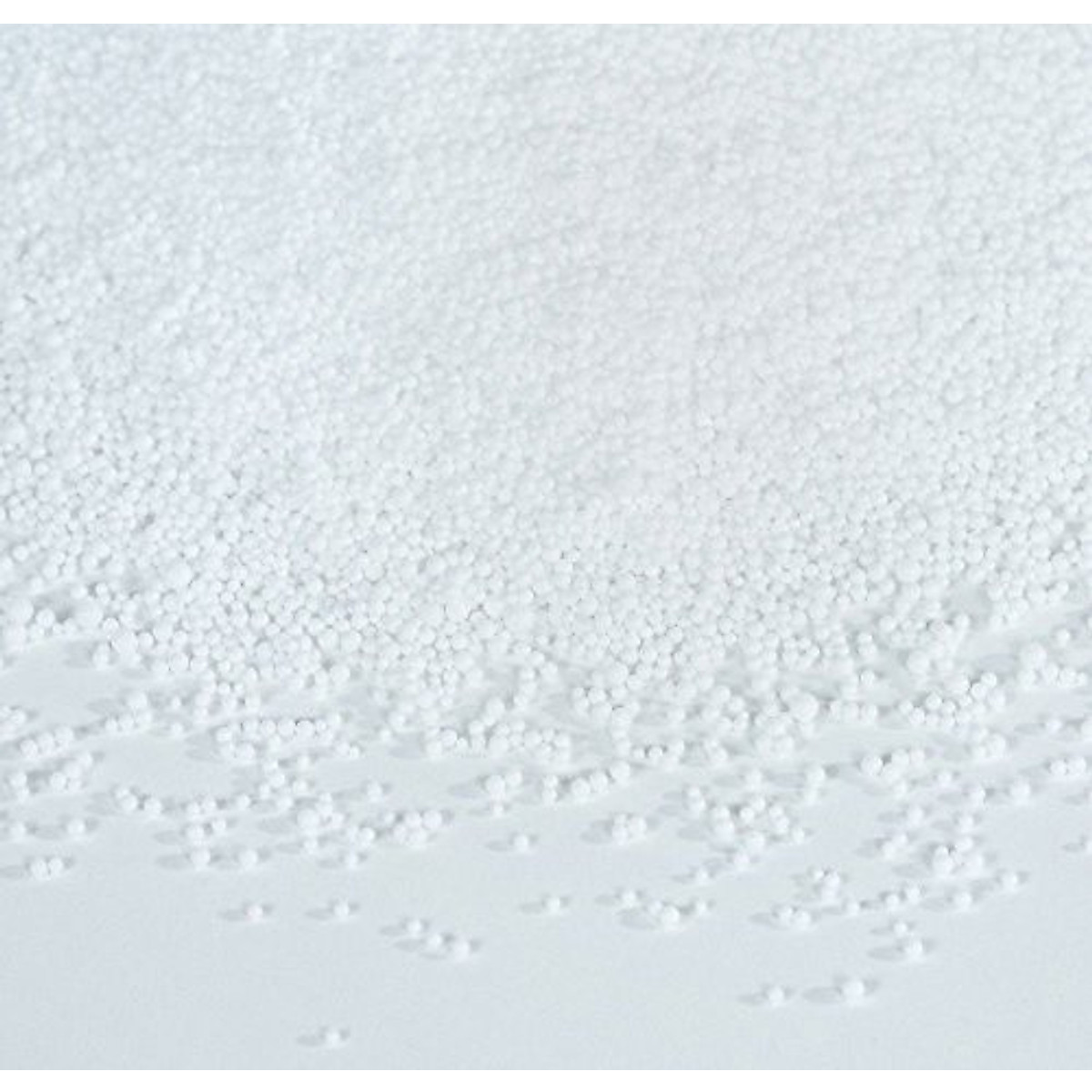 Bookishbunny Microbead Cylinder Bolster Roll Pillow 13" x 7" (Flower)