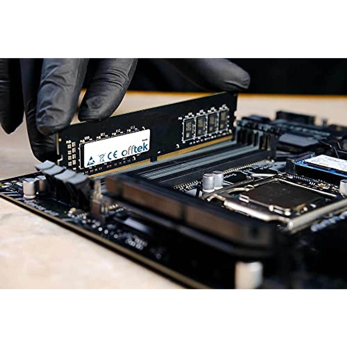 OFFTEK 4GB Replacement Memory RAM Upgrade for Sony Vaio VPCJ115FX (DDR3-8500) Desktop Memory