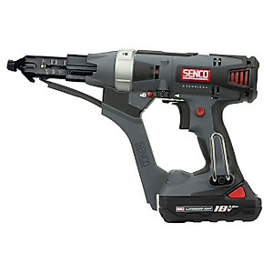 Senco DURASPIN DS322-18V 3" 2500 RPM Cordless Auto-Feed Screw Driver 10C0002N