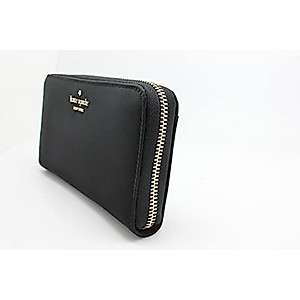 Kate Spade New York Large Continental Wallet Black