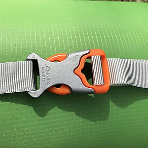 AEGISMAX Camping Compression Sack for Sleeping Bag Accessories 20D Waterproof Nylon Stuff Sack Outdoor Ultralight Storage Bag (XS)