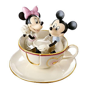Lenox Disney Showcase Mickey's Teacup Twirl