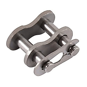 GOOFIT 1 Pcs 420 Chain Master Link for 50cc 70cc 90cc 110cc 125cc Chinese ATV Dirt Bike 4 Wheelers Pit Bike Go Kart Moped Scooters