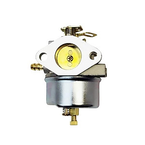 munirater Carburetor Replacement for Tecumseh HM70 HM80 HMSK80 HMSK90 8HP 9HP 10HP Engines Snow Blower 640349 640052 640054
