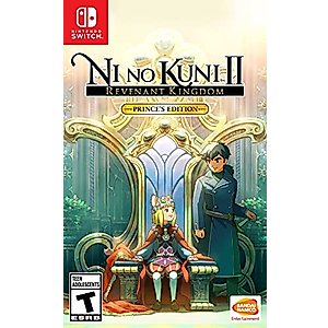 Ni no Kuni II: Revenant Kingdom - Prince's Edition - Nintendo Switch