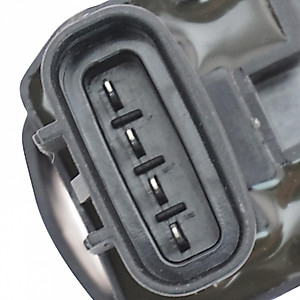 TRQ Ignition Coil & Iridium Spark Plug Kit Set for Lexus GS400 LS400 SC400 V8