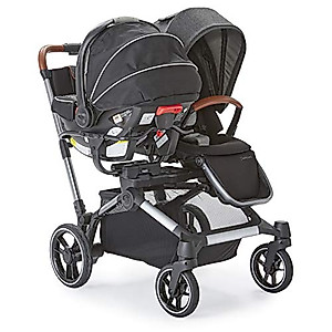 Contours Infant Car Seat Adapter for Contours Element Stroller, Fits Graco Infant Car Seats into Contours Element Baby Stroller