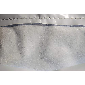 Transhield | 21ft - 27ft Wake Tower Boat Cover | Covers 100% of The Boat above The Rub Rail | UV Resistant Marine Heavy Duty Waterproof | Fits V-Hull Runabout Ski Boats (V Bow 25 ft - 27 ft)