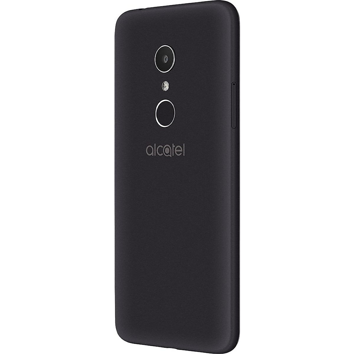 Alcatel 1X Unlocked Smartphone (AT&T/T-Mobile) - 5.3" 18:9 Display, Android Oreo (Go Edition), 8MP Rear Camera, 4G LTE - Dark Gray (U.S. Warranty)