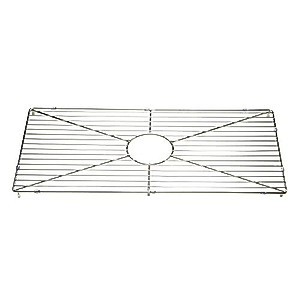 ALFI brand ABGR3318 Stainless Steel Kitchen Sink Grid for AB3318SB